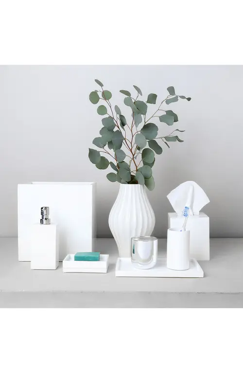 Jonathan Adler Lacquer Wastebasket