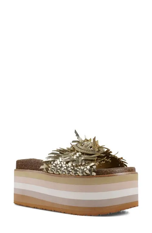 ZIGI Karinna Platform Sandal