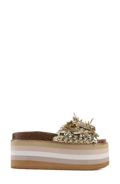 ZIGI Karinna Platform Sandal