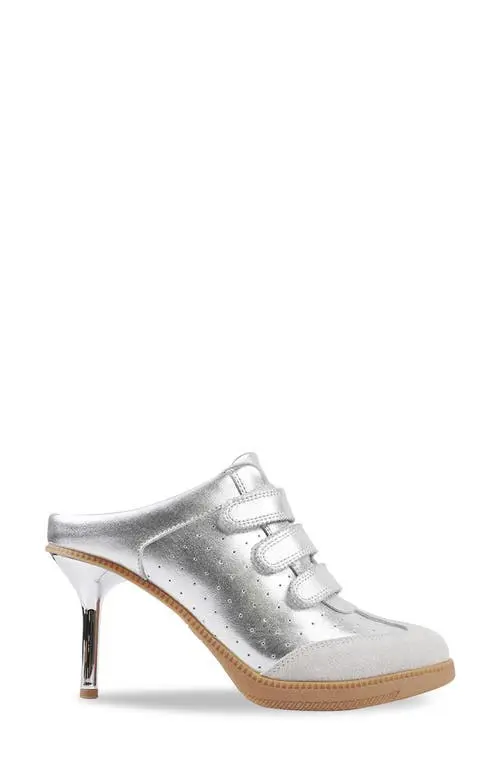 CANDIE'S Primm Mule - Silver