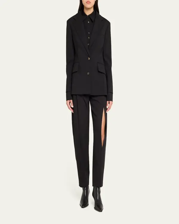 A.W.A.K.E. Mode 3-in-1 Woolblend Jacket