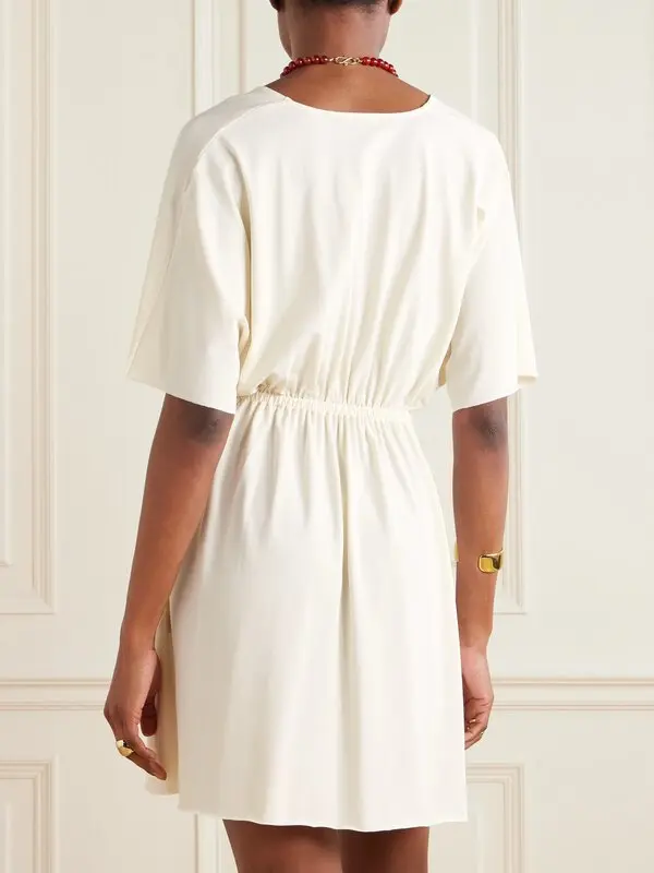 ERES Naia Jersey Mini Dress