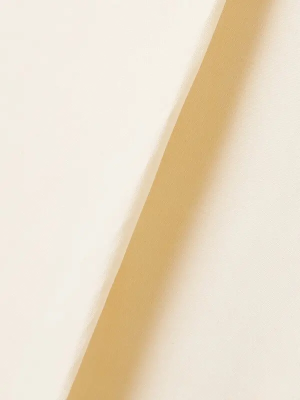Stella McCartney Balloon Pleated Poplin Wide-leg Trousers