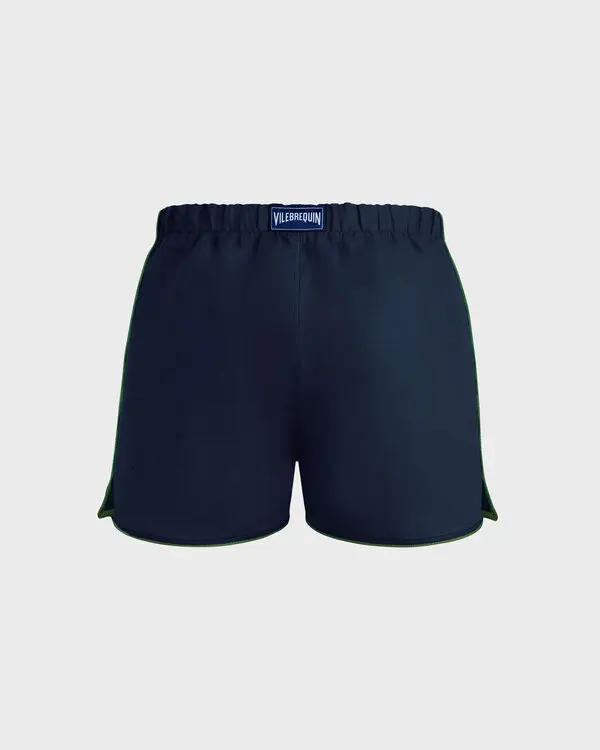 Vilebrequin Linen Swim Trunks