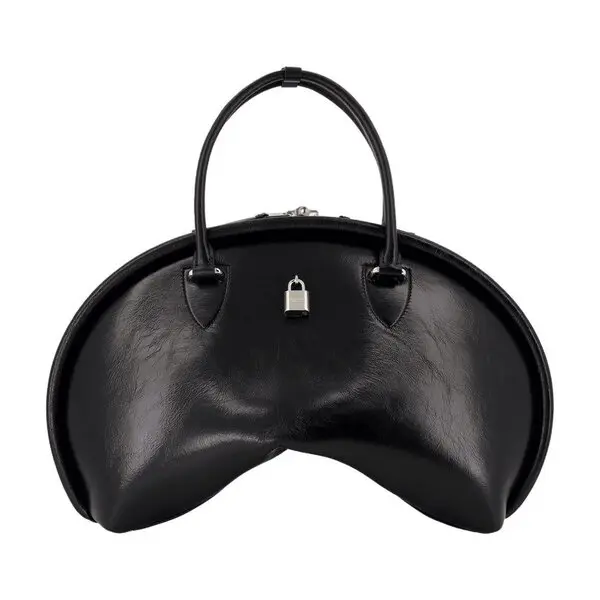 Acne Studios Fn Wn Bags000486 Shoulder Bag - Black