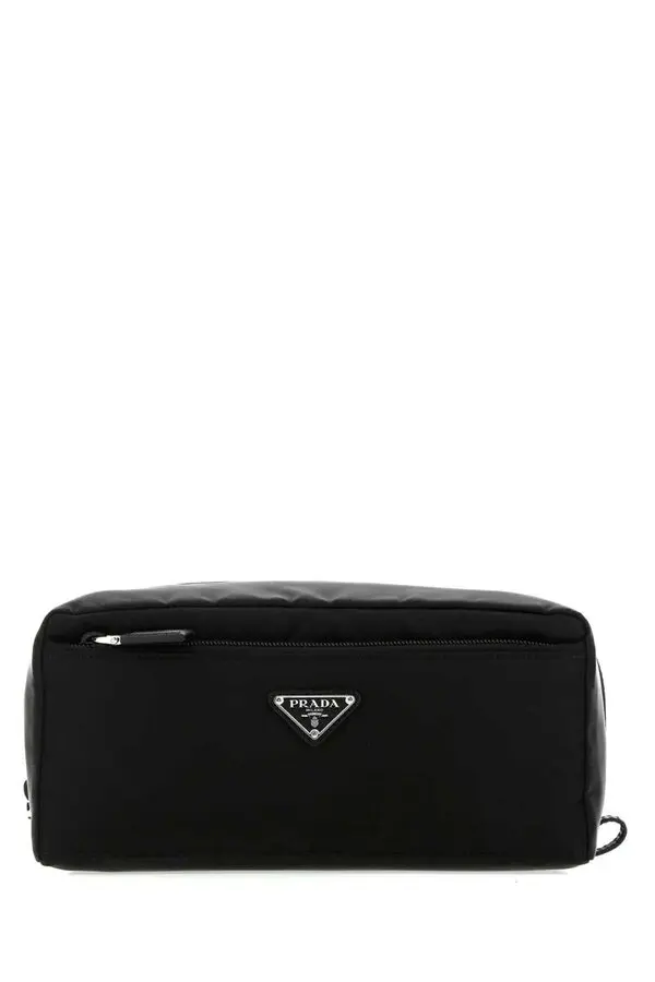 Prada Beauty Case - Black