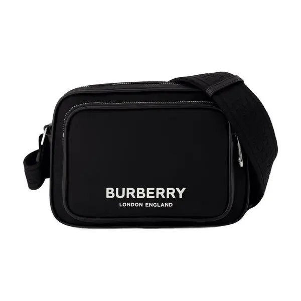 Burberry Paddy Pn9 Crossbody - Black