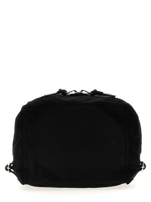Givenchy Pandora Shoulder Bag - Black