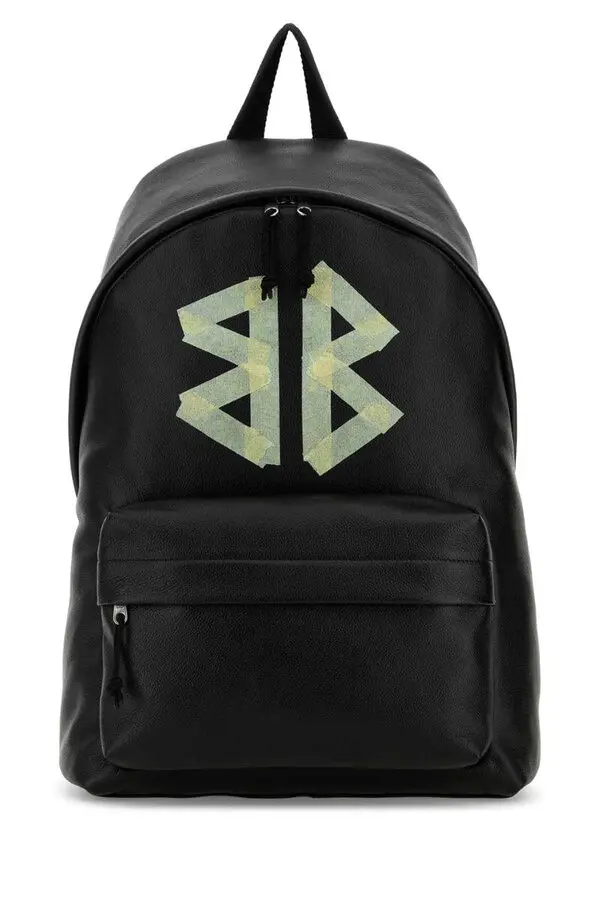 Balenciaga Explorer Backpack - Black