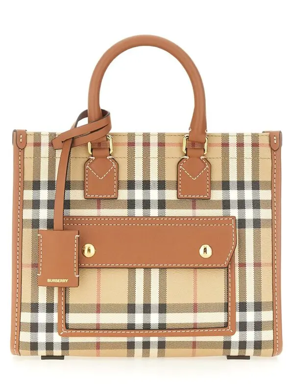 Burberry Bag - Beige