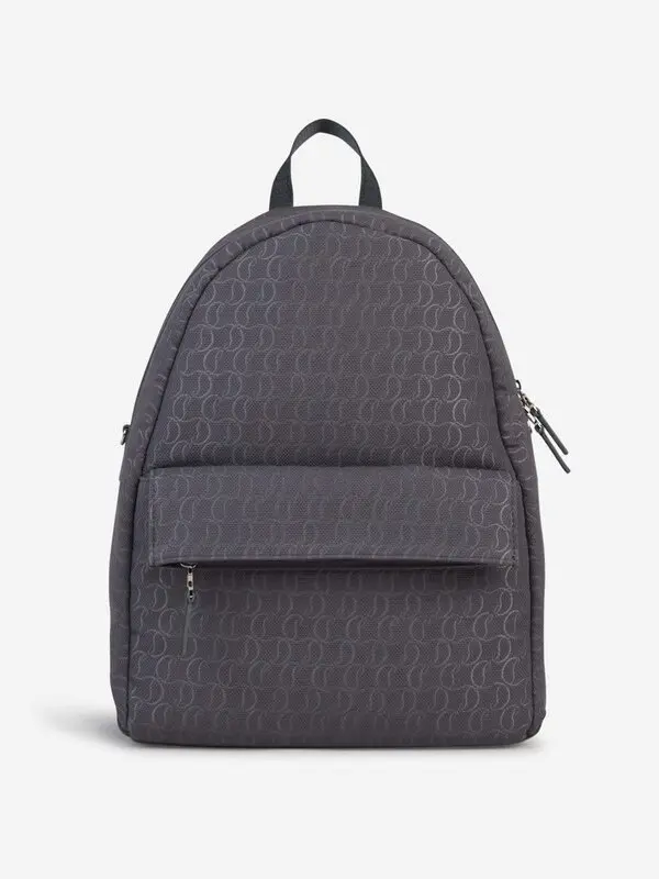 CHRISTIAN LOUBOUTIN Zip N Flap Backpack - Bow Ties