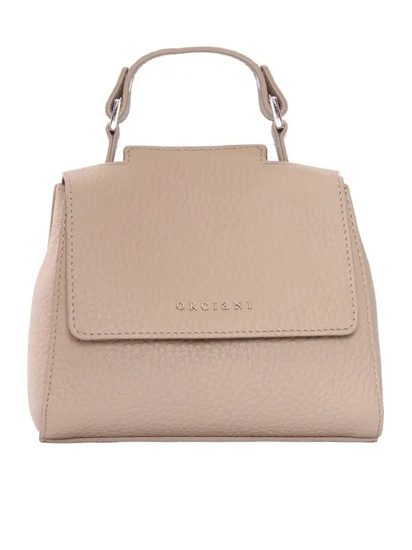 ORTIGNI Handbag - Beige