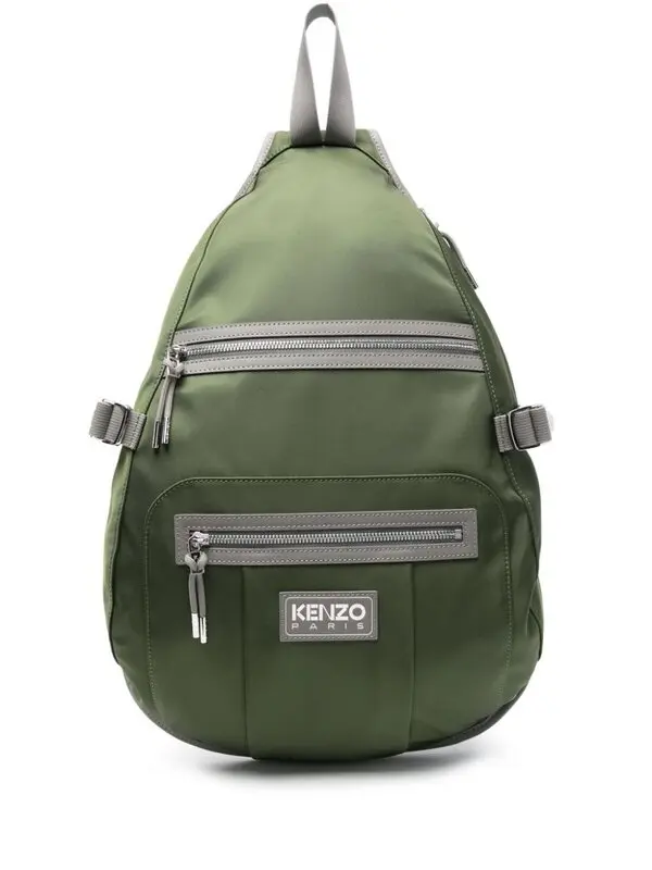 Kenzo Backpack - Dark Khaki