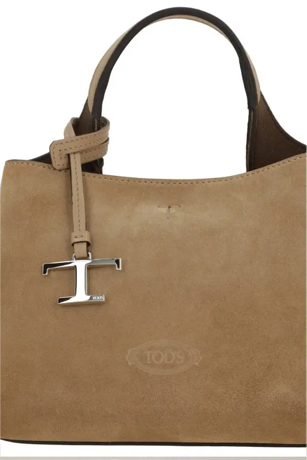TOD'S Handbag - White