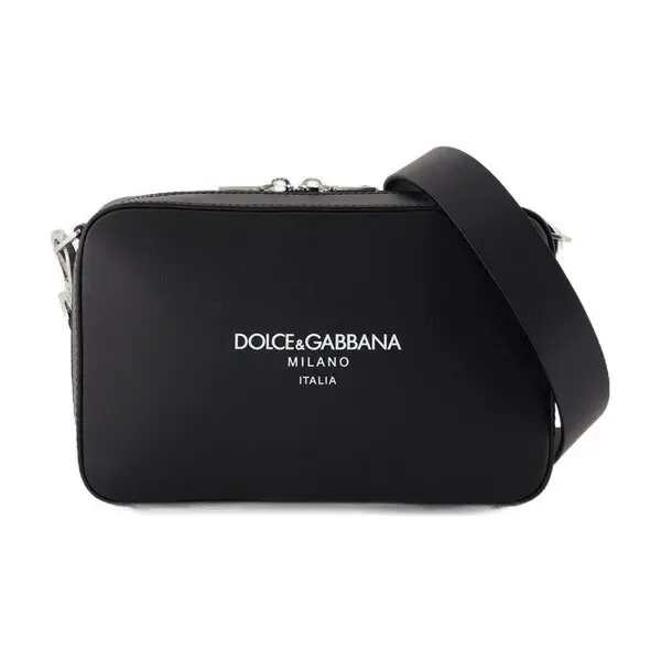 Dolce & Gabbana Amado Crossbody - Black