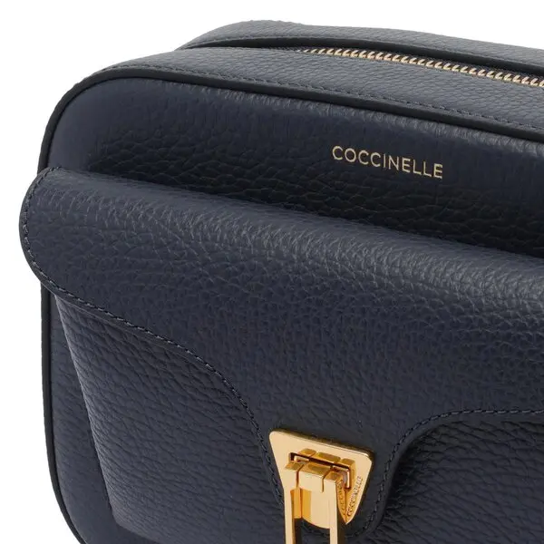 Buy COCCINELLE Beat Soft Crossbody Bag Blue At 34% Off