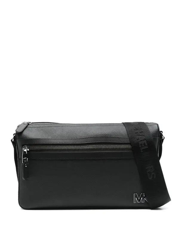 Michael Kors Tech Medium Messenger Bag - Black
