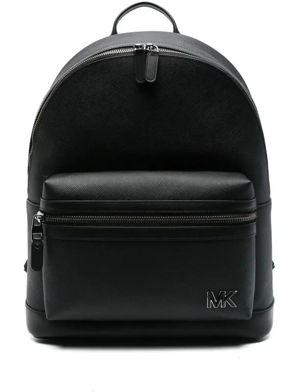 Michael Kors Dome Backpack - Black