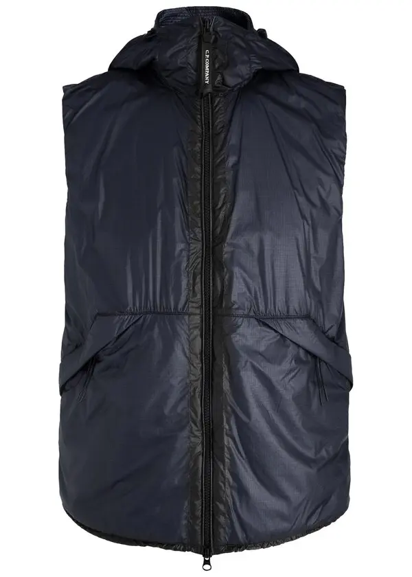 C.P. COMPANY Goggle Shell Gilet
