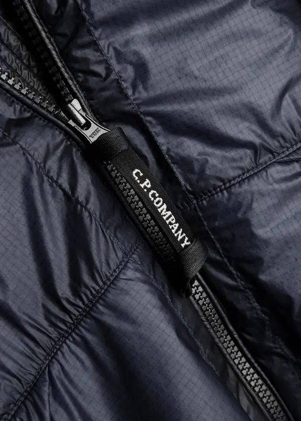 C.P. COMPANY Goggle Shell Gilet