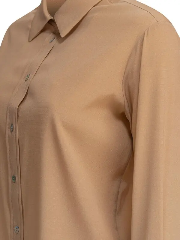 SLEEP NO MORE Shirt - Beige