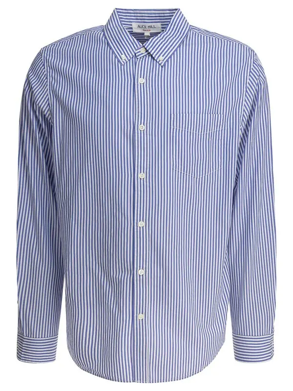 ALEX MILL Mill' Striped Shirt