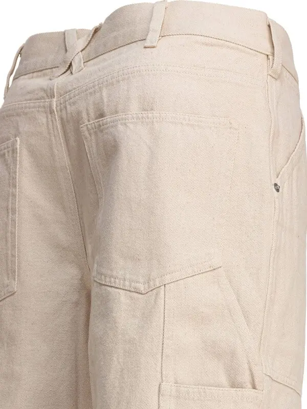 ALEX MILL Painter Denim Trousers