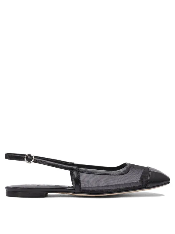 AeydĒ Ballerina Slingback Flats