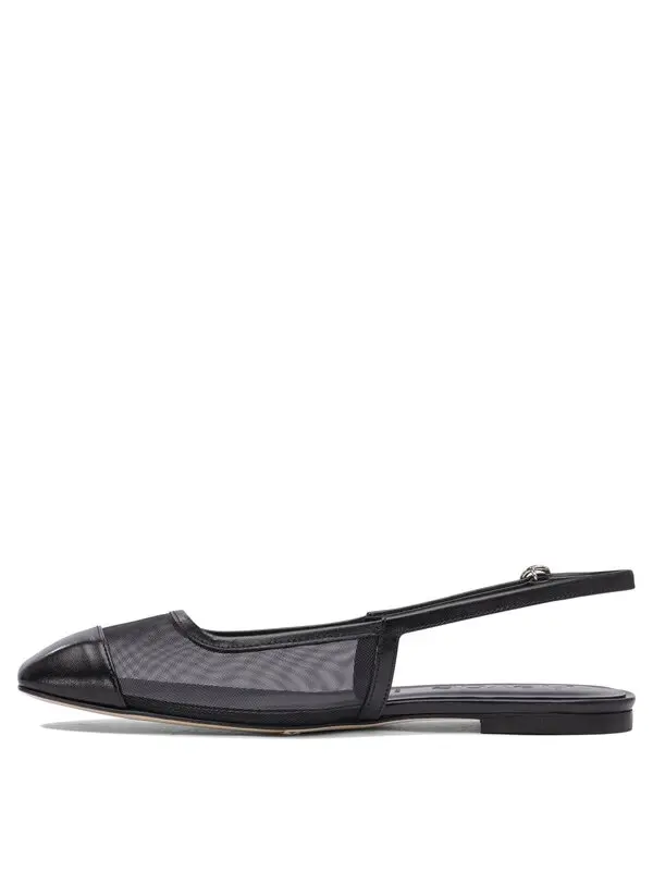 AeydĒ Ballerina Slingback Flats