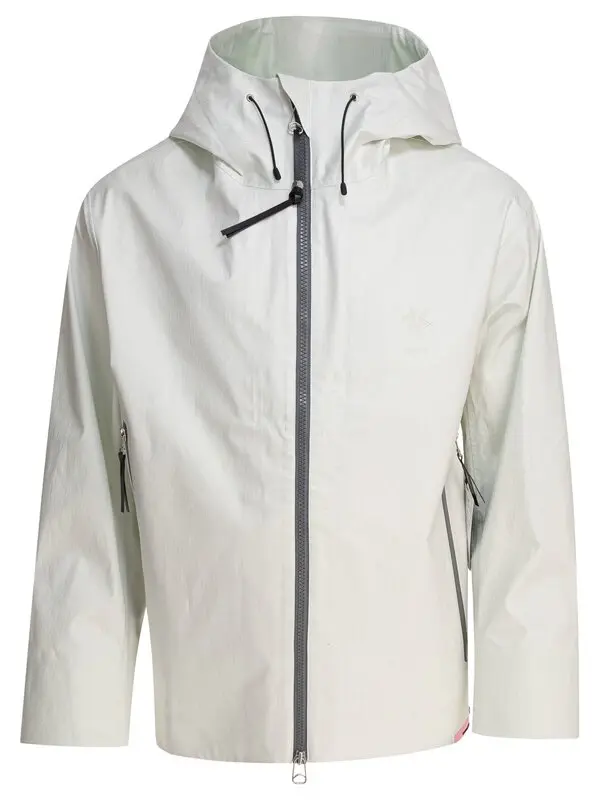 GOLDWIN Oamc 3l Jacket - White