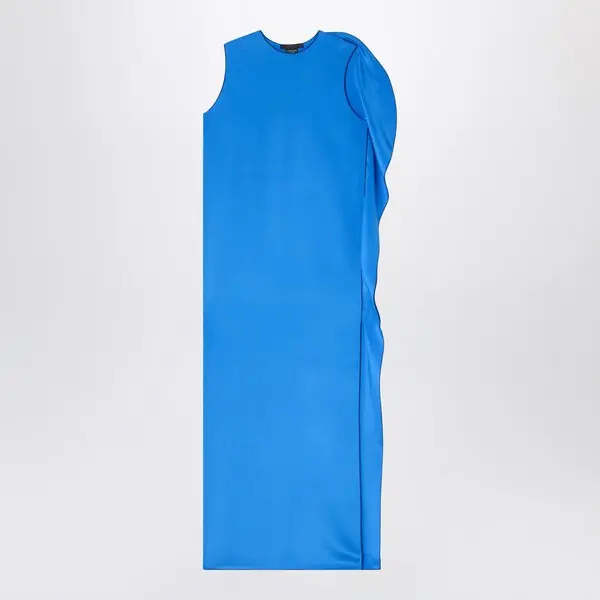 Max Mara Long Silk Dress