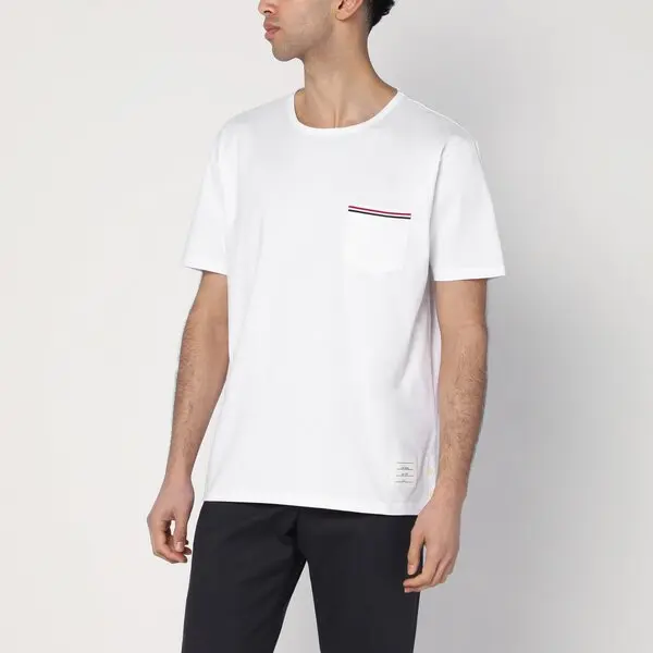Thom Browne T-shirt In Cotton