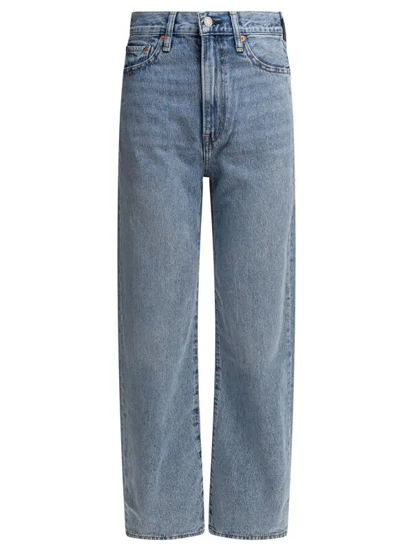LEVI'S Ribcage Wide Leg Jeans