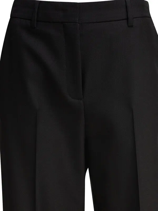 Valentino Garavani Tailored Virgin Wool Trousers