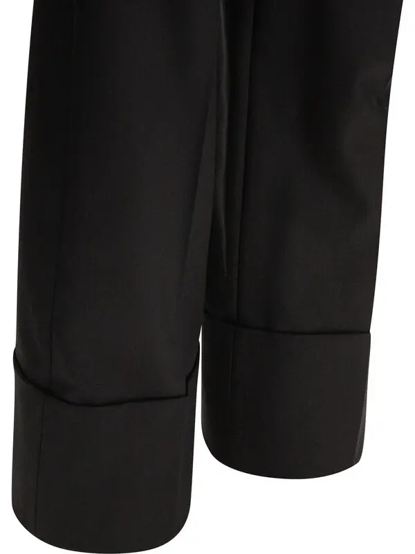 Valentino Garavani Tailored Virgin Wool Trousers
