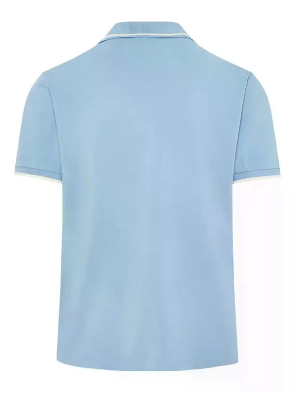 Jacob Cohen Jersey Polo Shirt - Blue