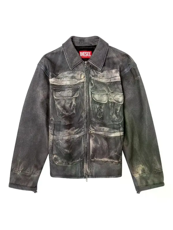 DIESEL® L-mayer Jacket