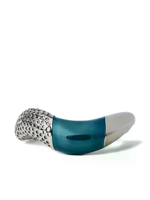 KIKO KOSTADINOV Sculptural Bracelet - Silver
