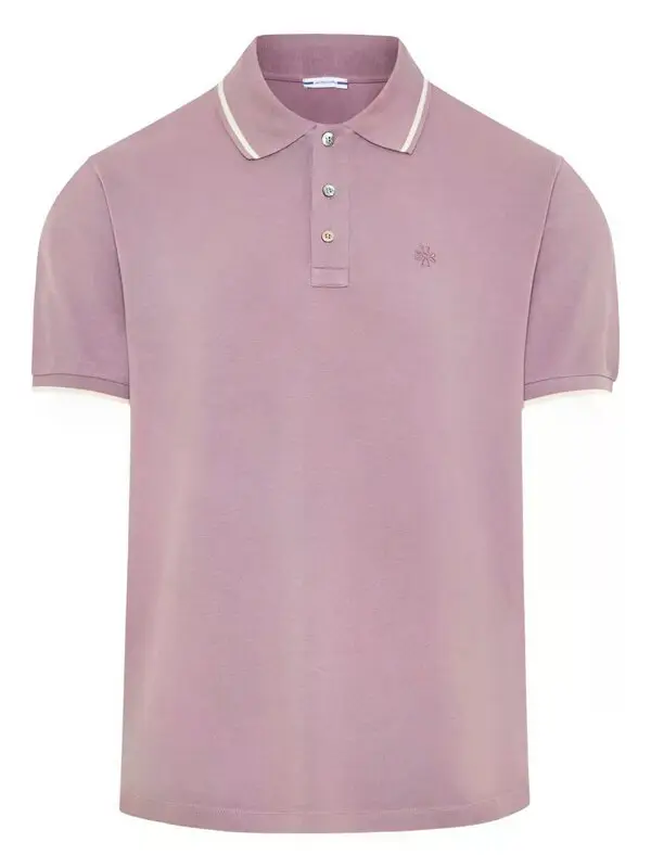 Jacob Cohen Jersey Polo Shirt