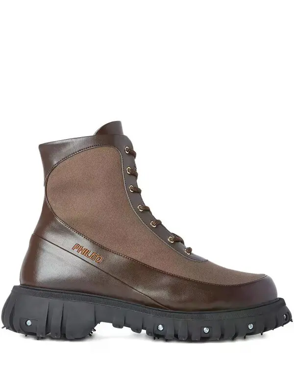 PHILEO Timanfaya Boots - Brown