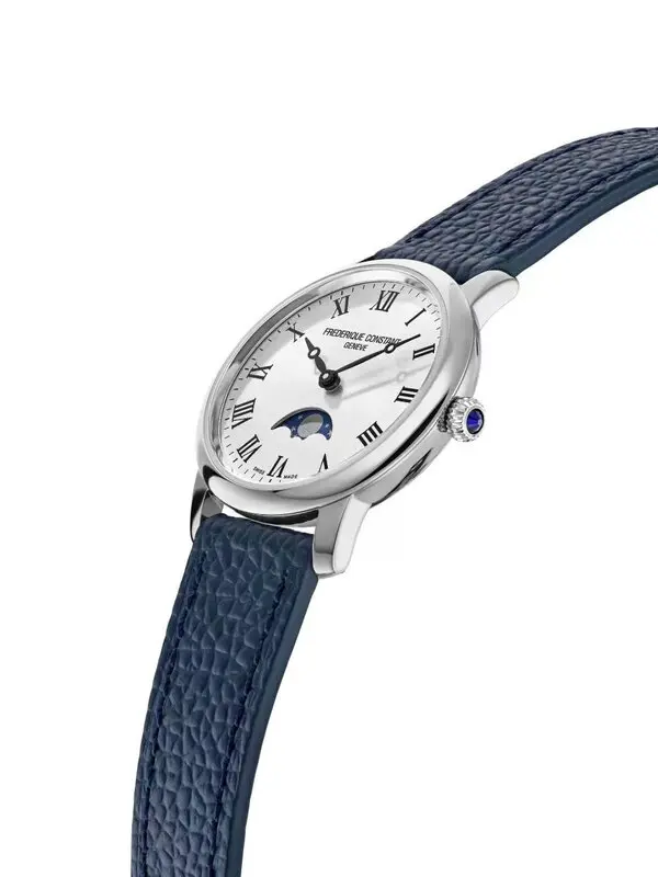 FREDERIQUE CONSTANT Classics Slimline Moonphase 30mm