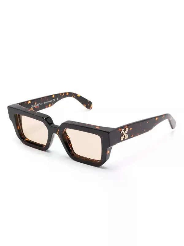 Off-White Square-frame Sunglasses