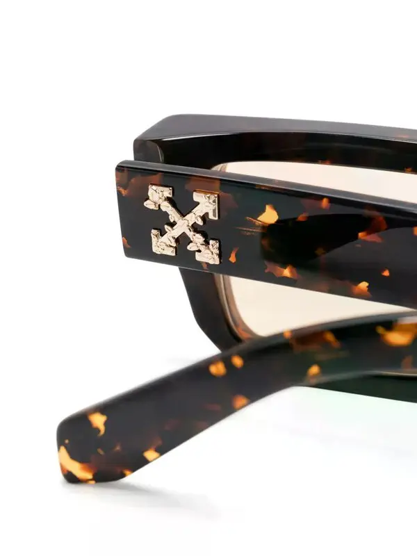 Off-White Square-frame Sunglasses