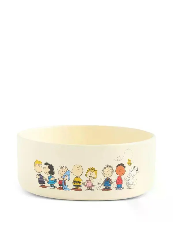 Kith X Peanuts Snoopy Dog Bowl