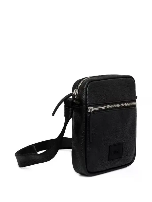 Hugo Textured Messenger Bag