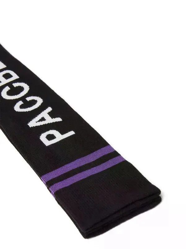 RASSVET Logo-jacquard Socks