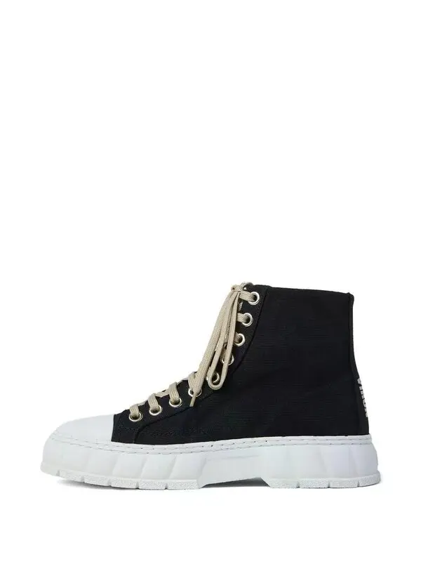 VIRON 1982 Pepo High-top Sneakers