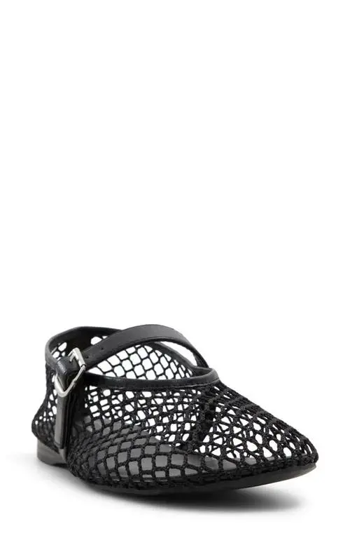 CALL IT SPRING BY ALDO Call It Spring Elyiaa Mary Jane Flat - Black