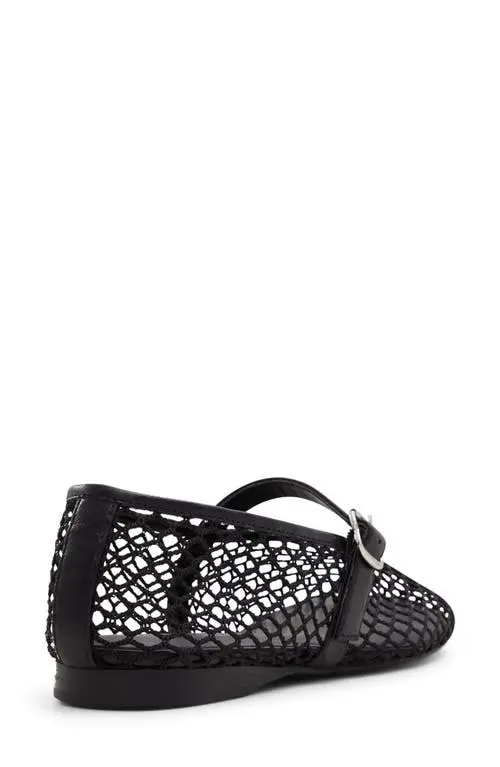 CALL IT SPRING BY ALDO Call It Spring Elyiaa Mary Jane Flat - Black