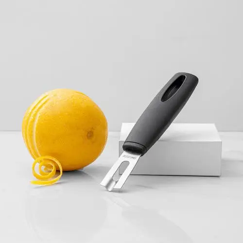 A BAR ABOVE Stainless Steel Channel Knife With Handle